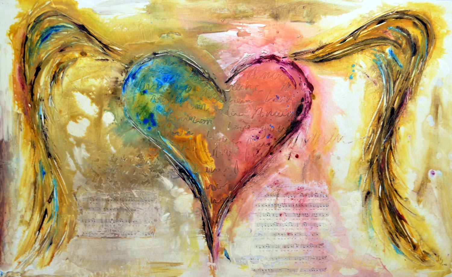 Eastern Wisdom of the Etheric Heart – Our Spirit